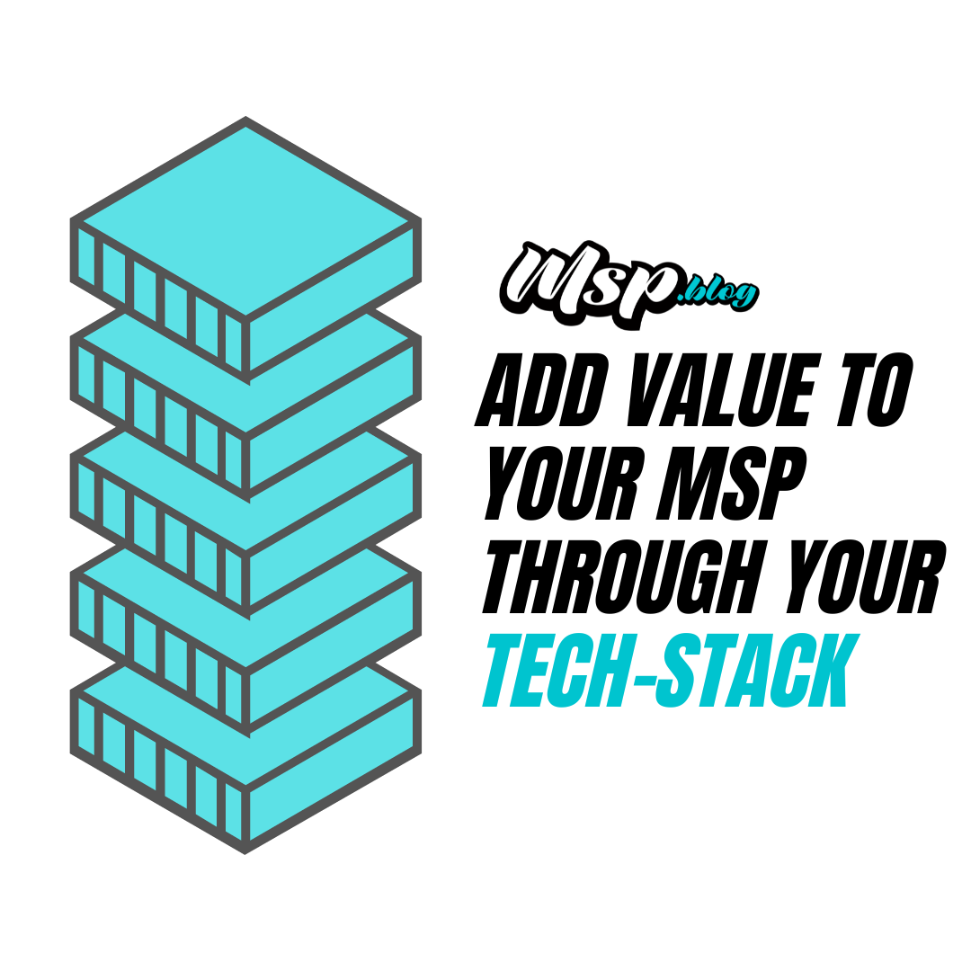 Build an MSP that people want to buy, and you want to keep; implement the ‘MSP Machine’ method ...